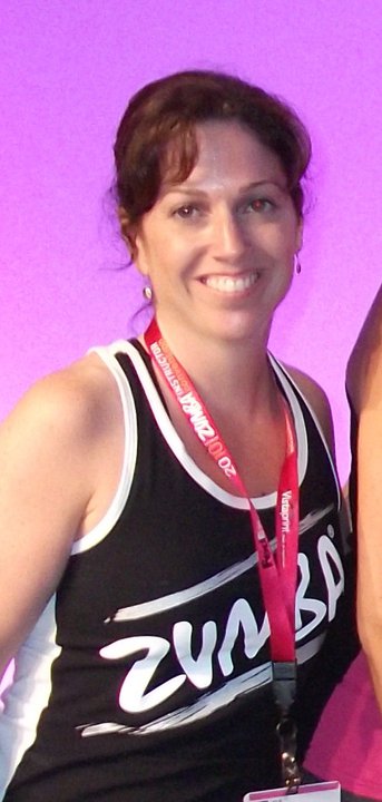 Zumba allows participants to dance through resolutions