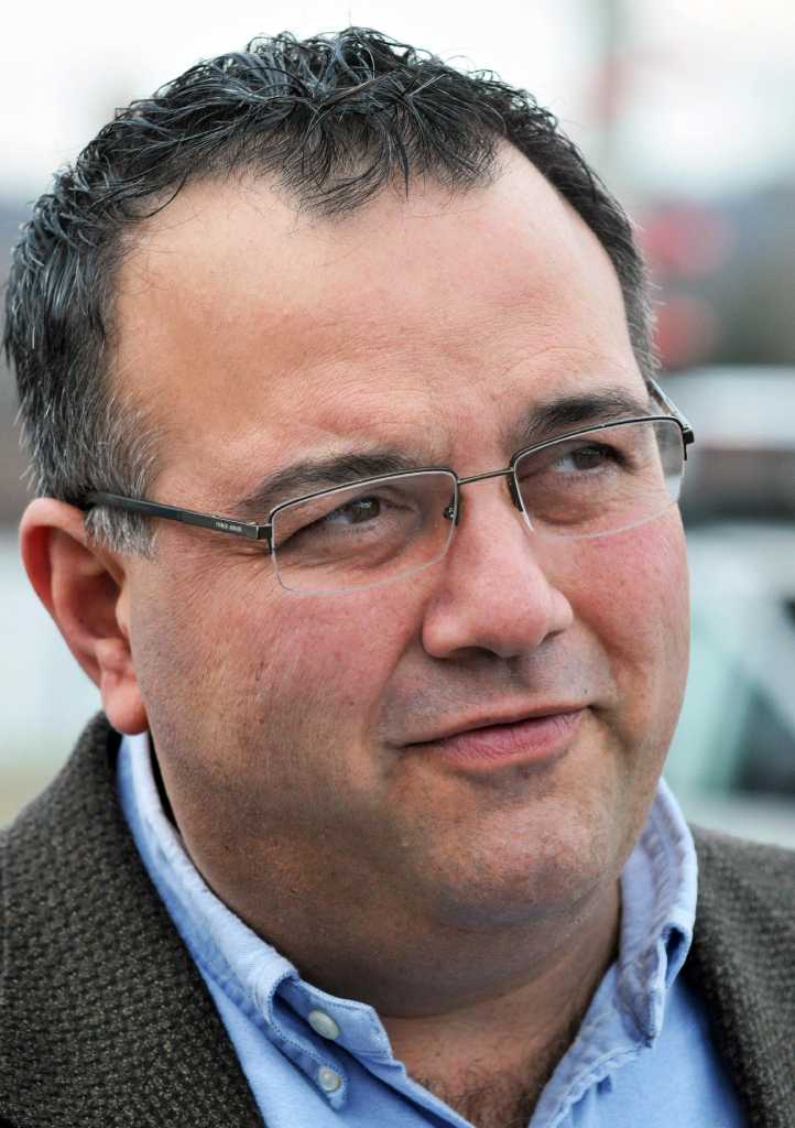 20 things you don't know about me: Harry Tutunjian