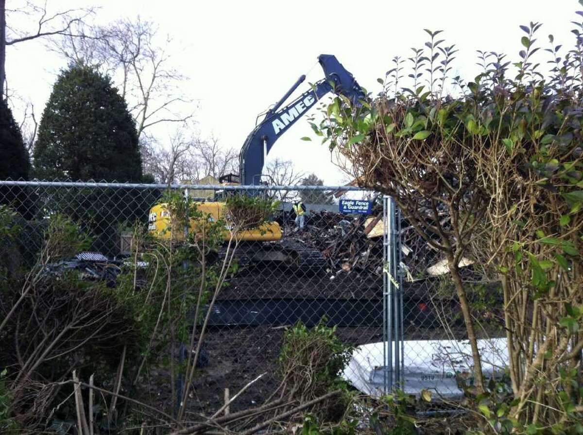 Recordings detail Shippan fire scene