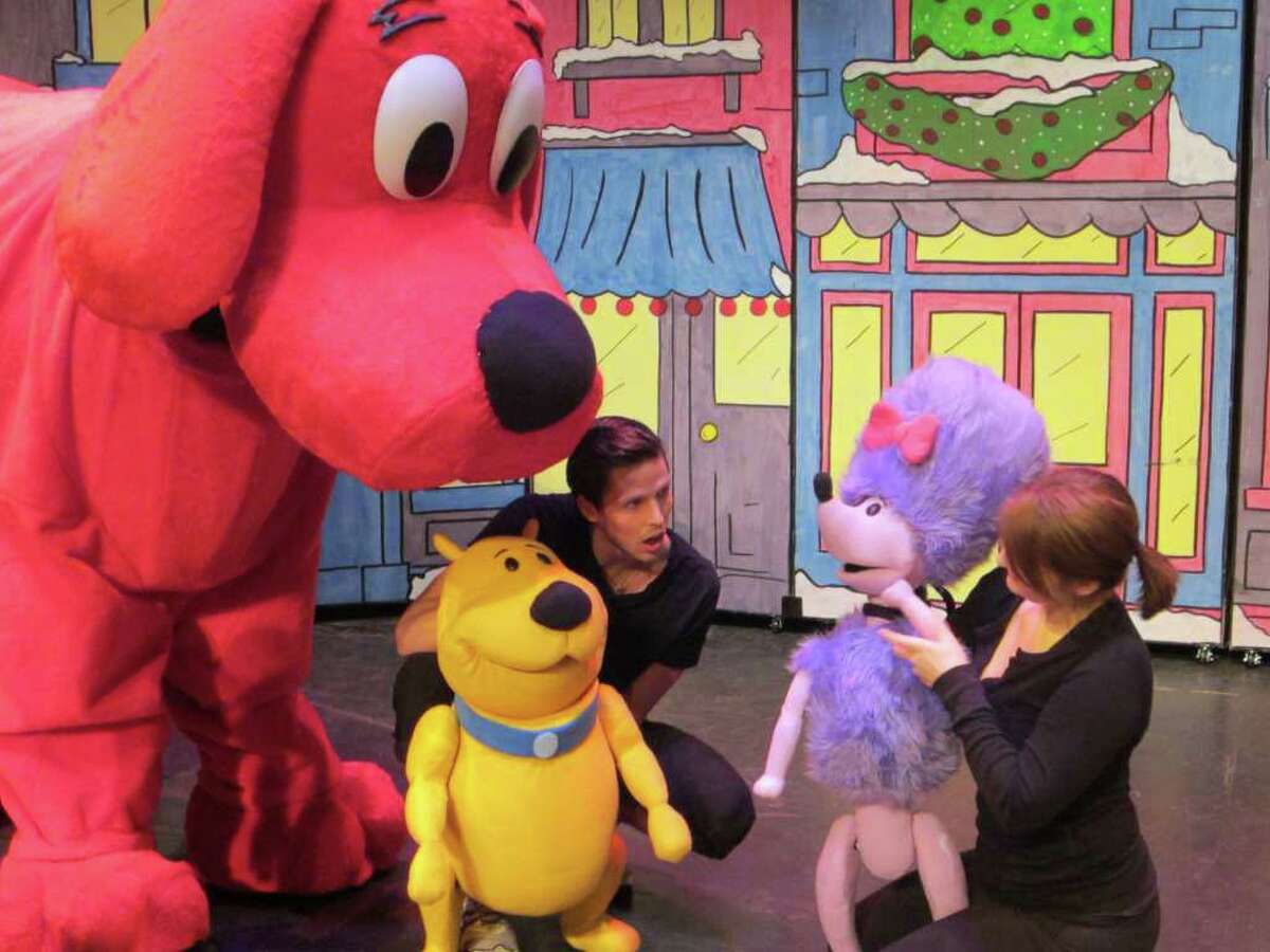 Big Red Dog celebrates 50th anniversary at Waterbury's Palace Theater