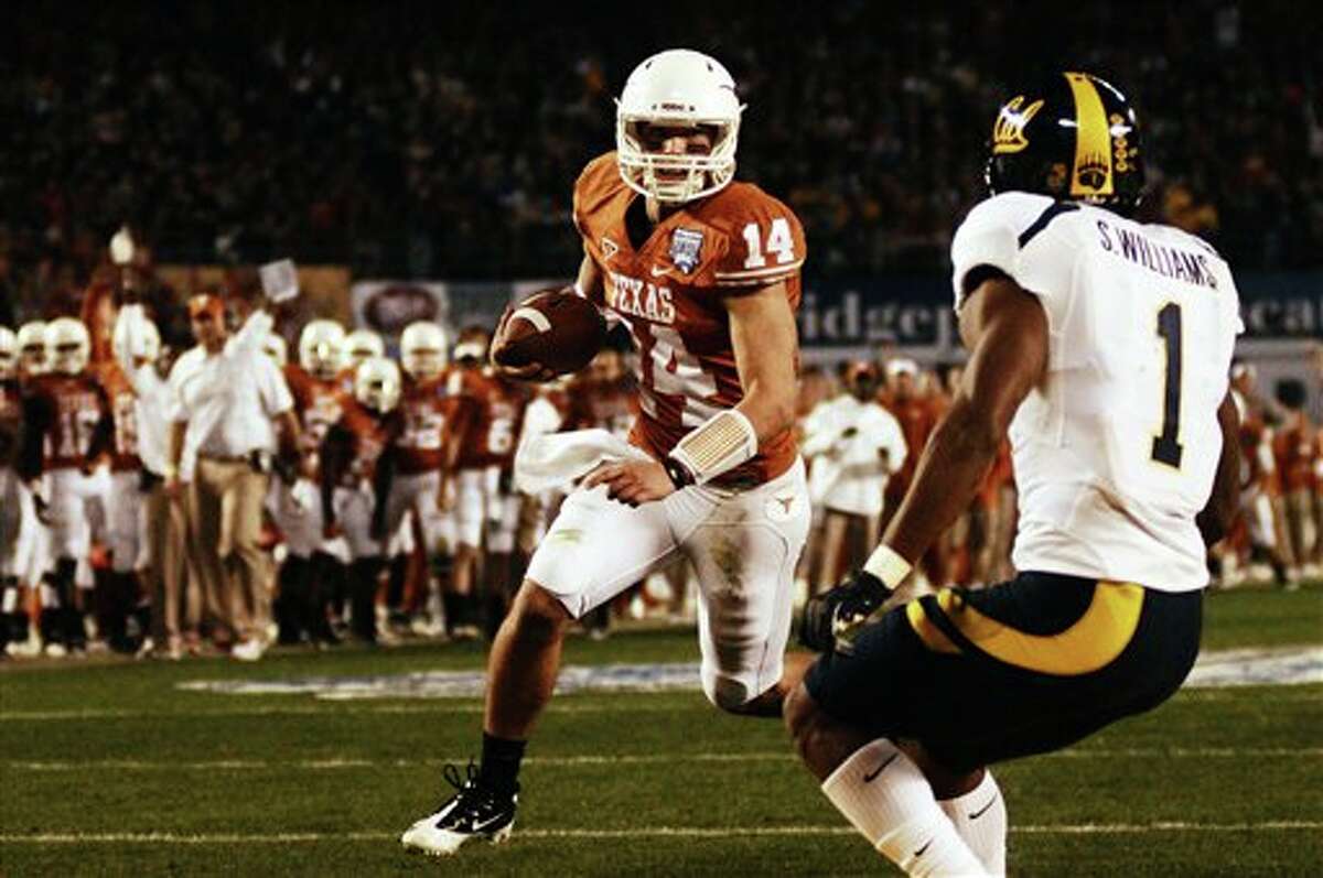 Ash, UT seize control against Golden Bears