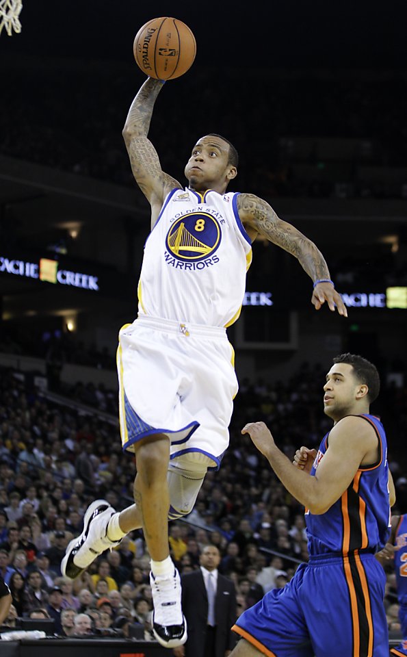 Warriors beat Knicks 92-78