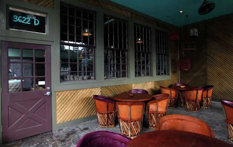 Double Trouble Caffeine & Cocktails offers sophisticated take on tiki