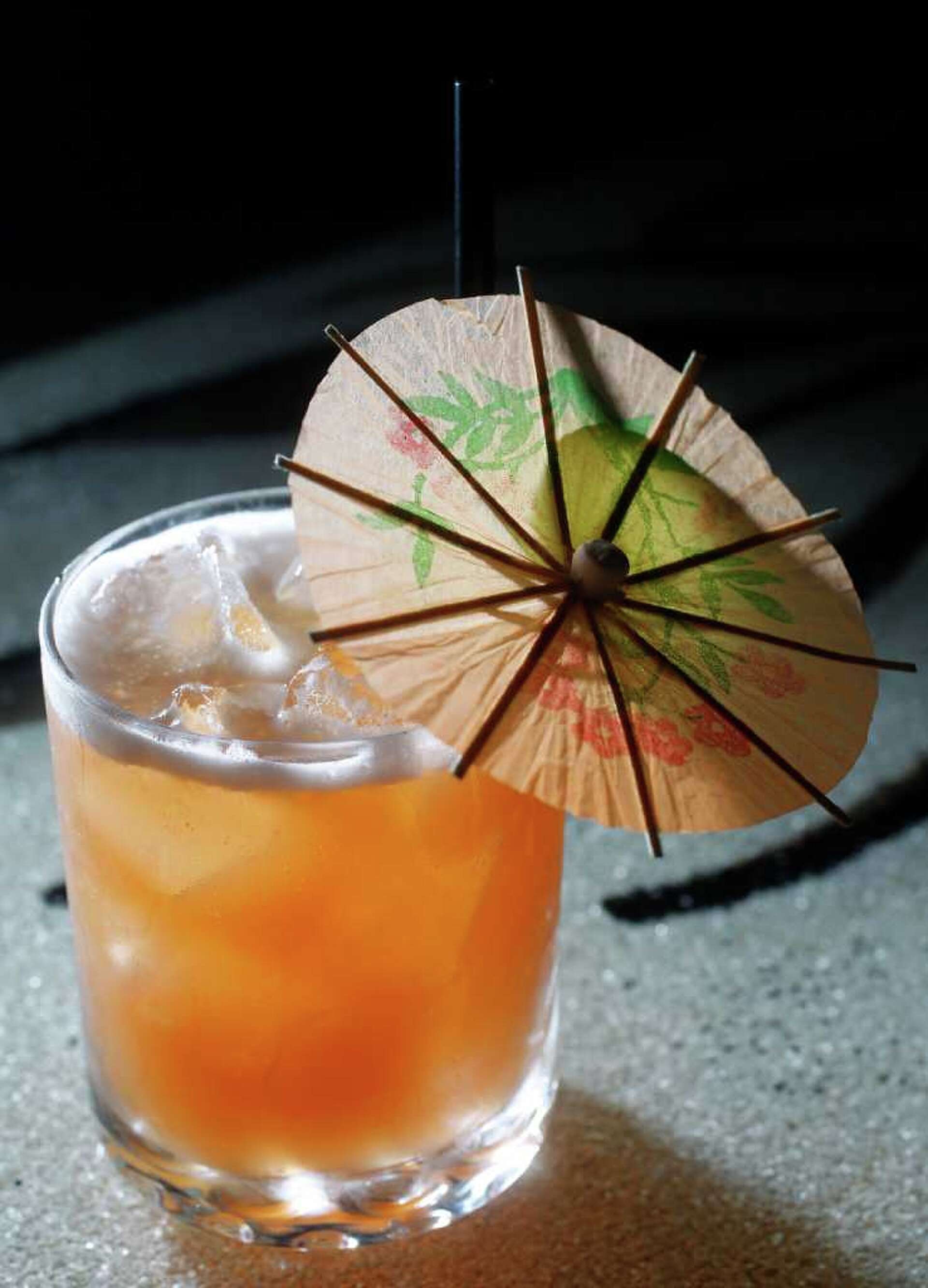 Double Trouble Caffeine & Cocktails offers sophisticated take on tiki