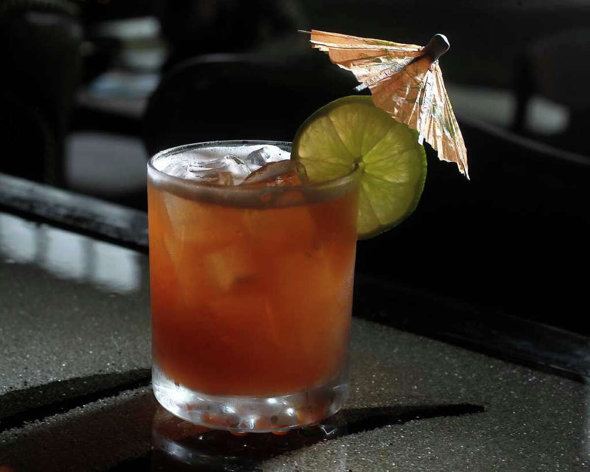 Double Trouble Caffeine & Cocktails offers sophisticated take on tiki