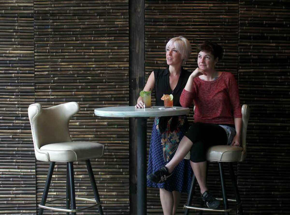 Double Trouble Caffeine & Cocktails offers sophisticated take on tiki