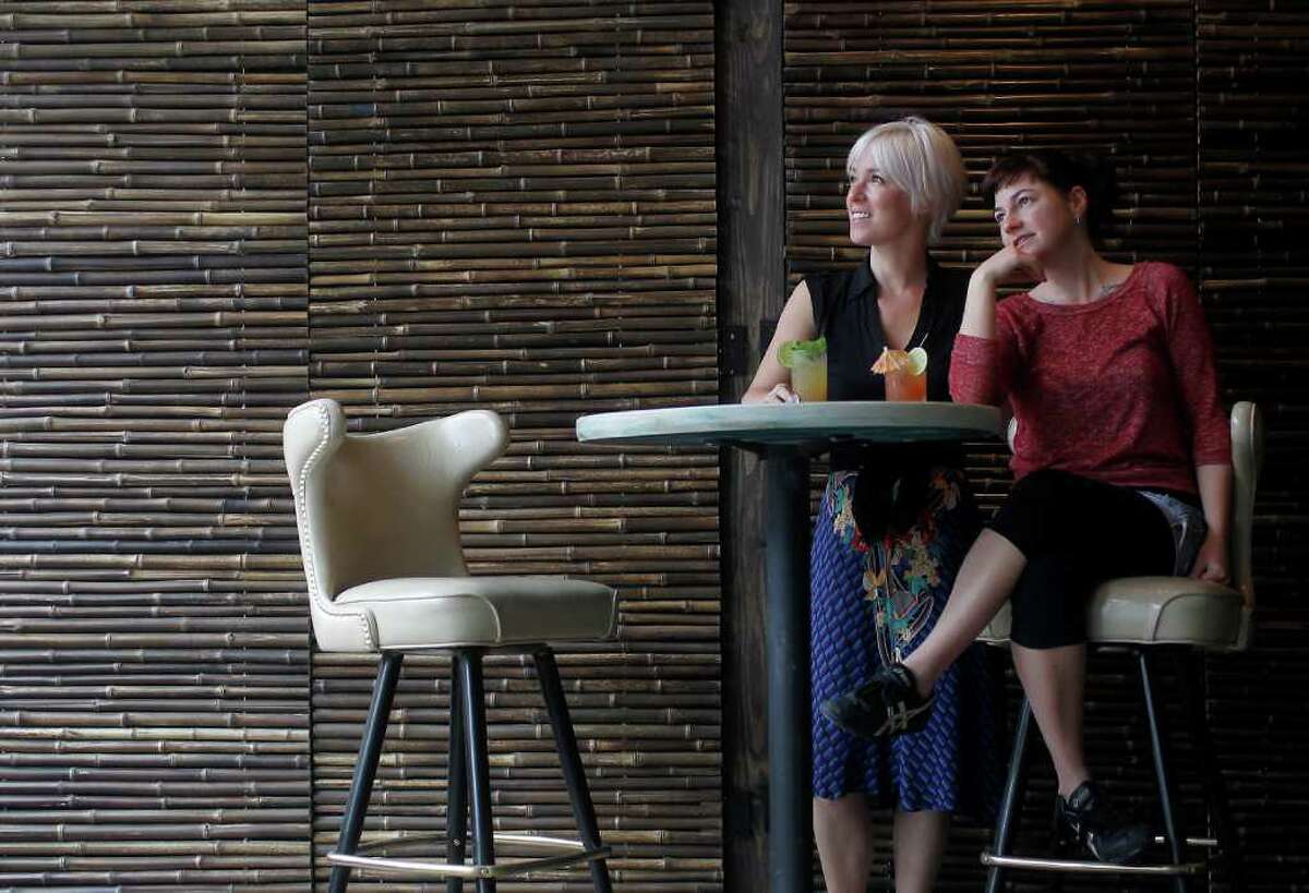 Double Trouble Caffeine & Cocktails offers sophisticated take on tiki