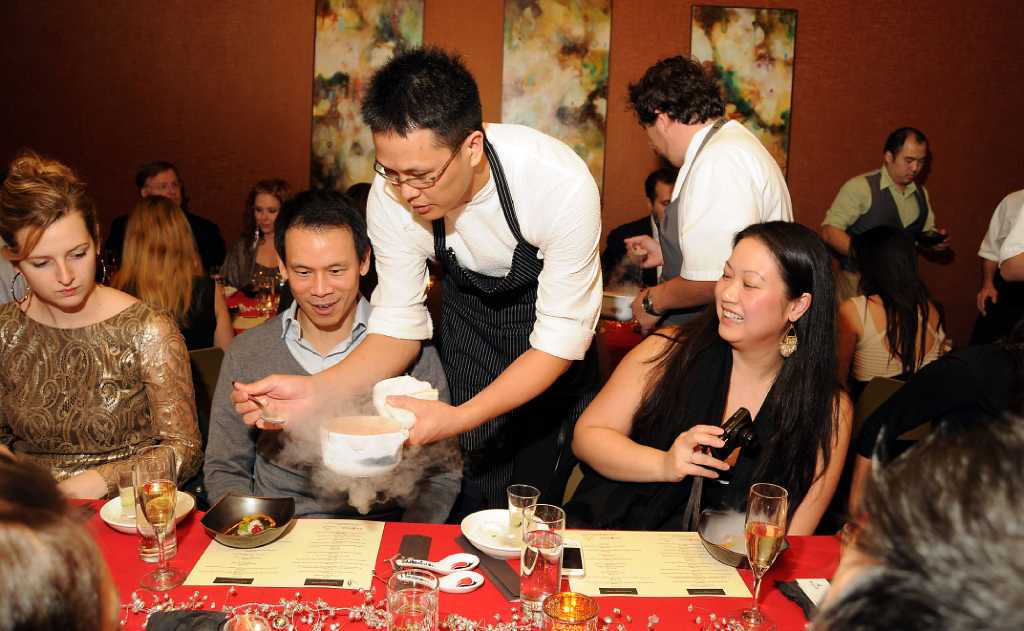 Kata Robata offers monthly chef-driven dinners to experience 'umami'