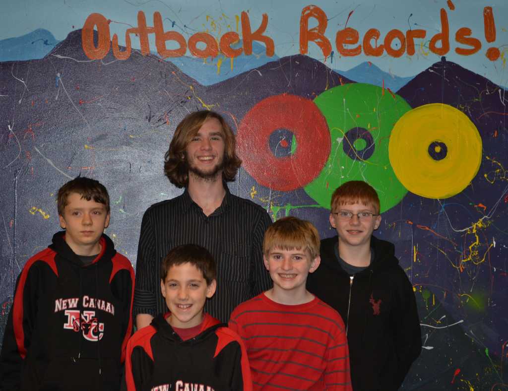 outback records