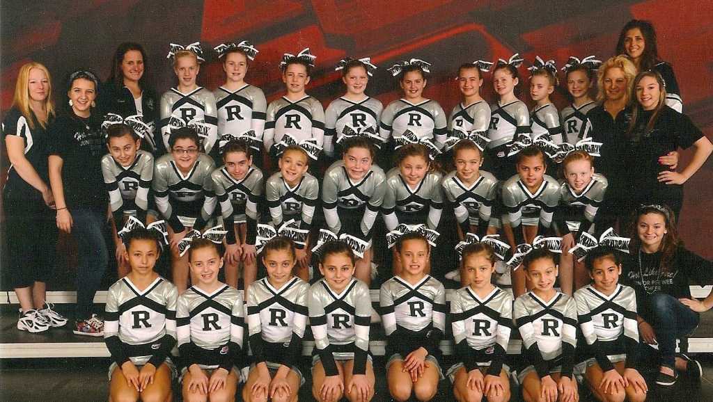 Rotterdam cheer earns bronze