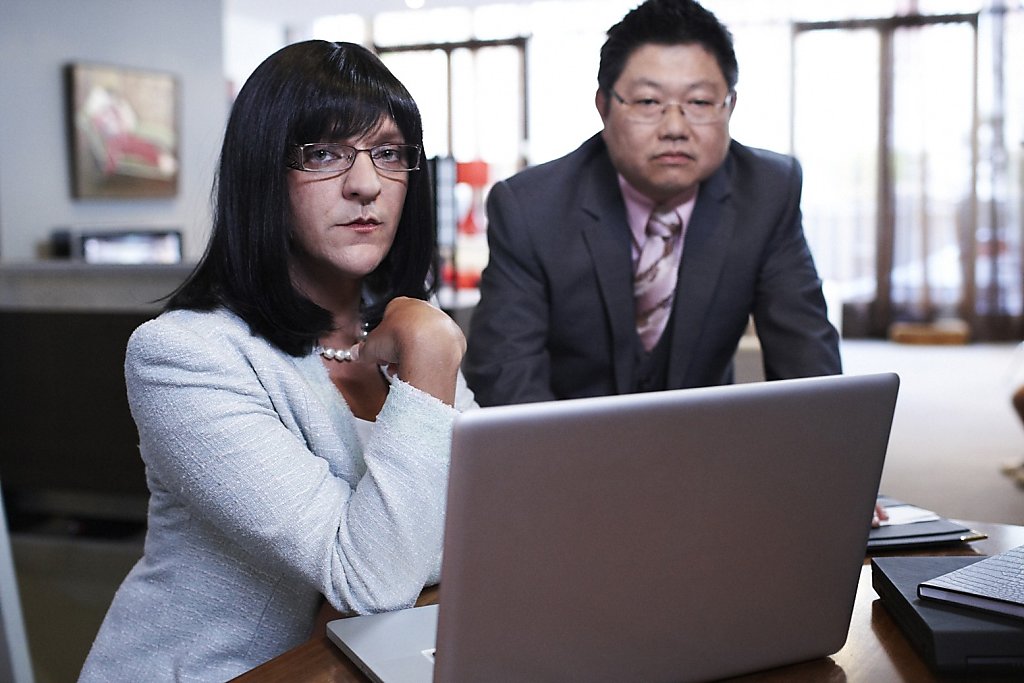'Angry Boys' review: hilariously in bad taste