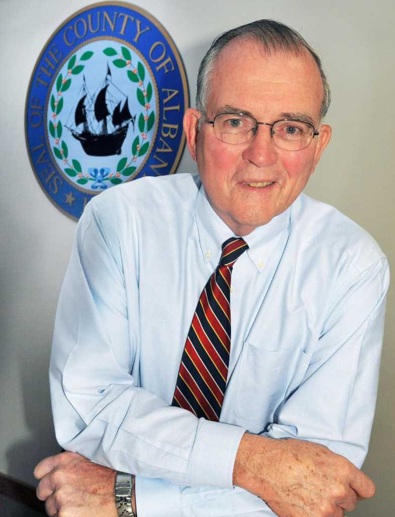 Breslin's tenure focused on people