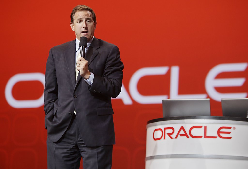 Letter in HP's Mark Hurd's harass case released