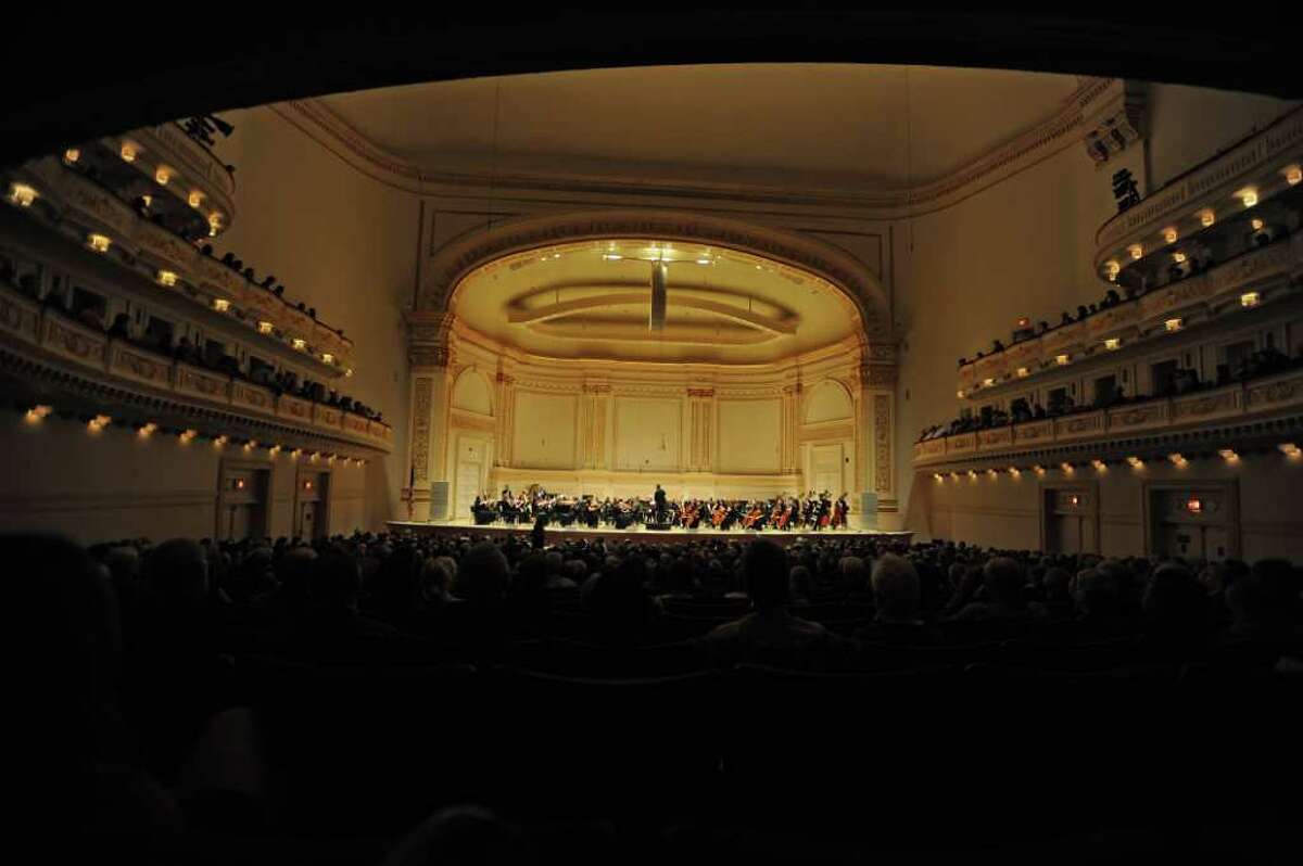 Arts events resonated