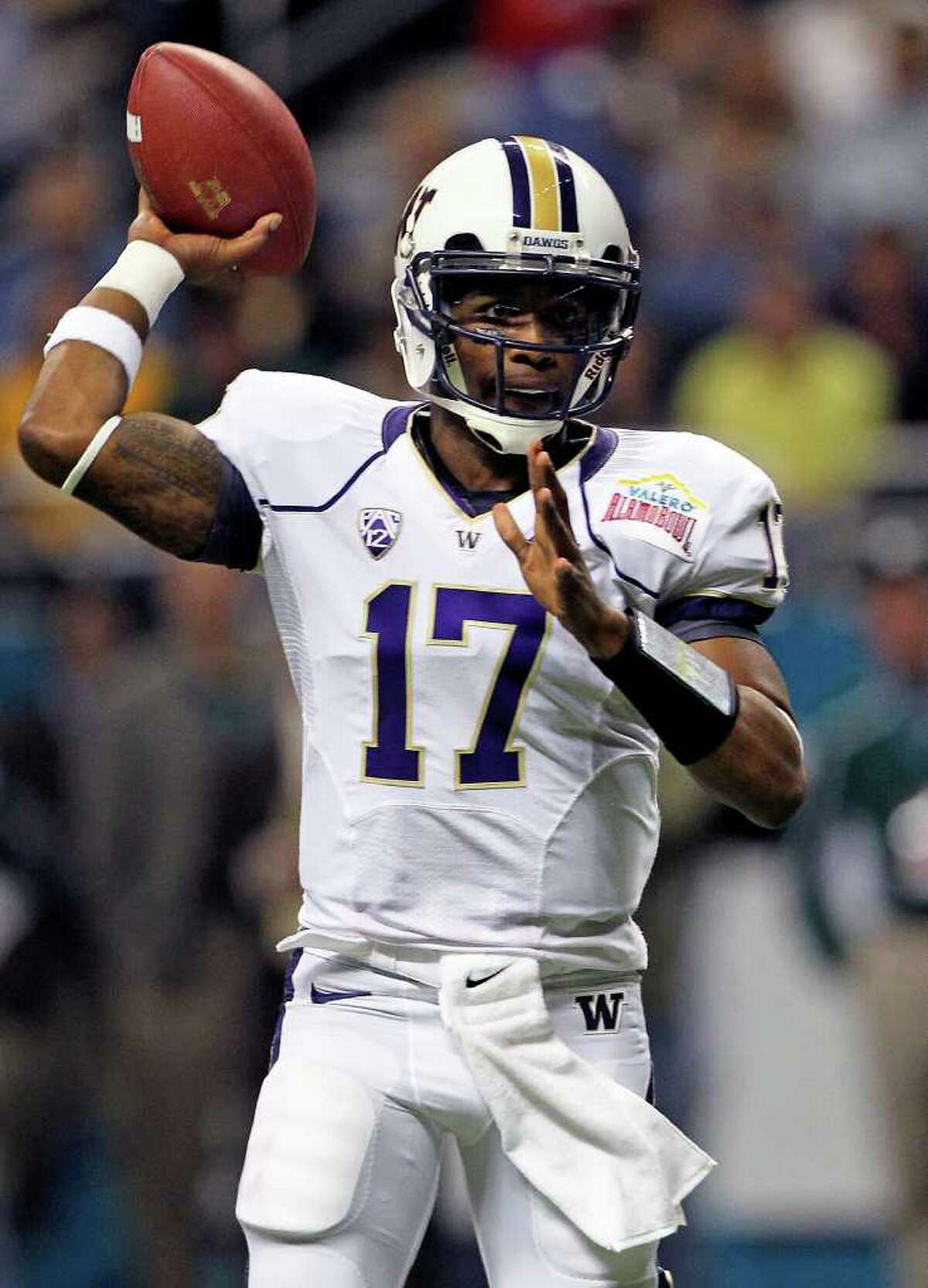 Griffin, Baylor win record-breaking Alamo Bowl 67-56