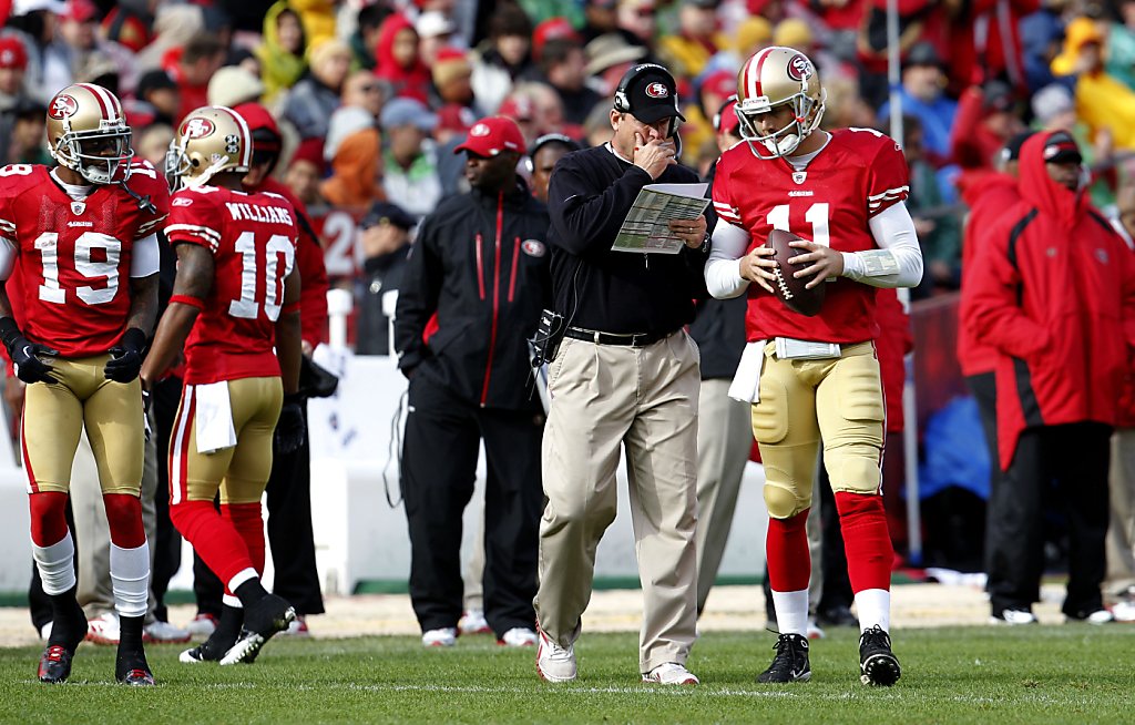 49ers' Alex Smith would win survivor of year award