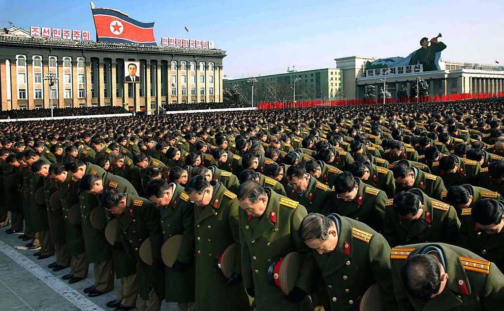 North Korea's Kim Jong Un declared supreme leader