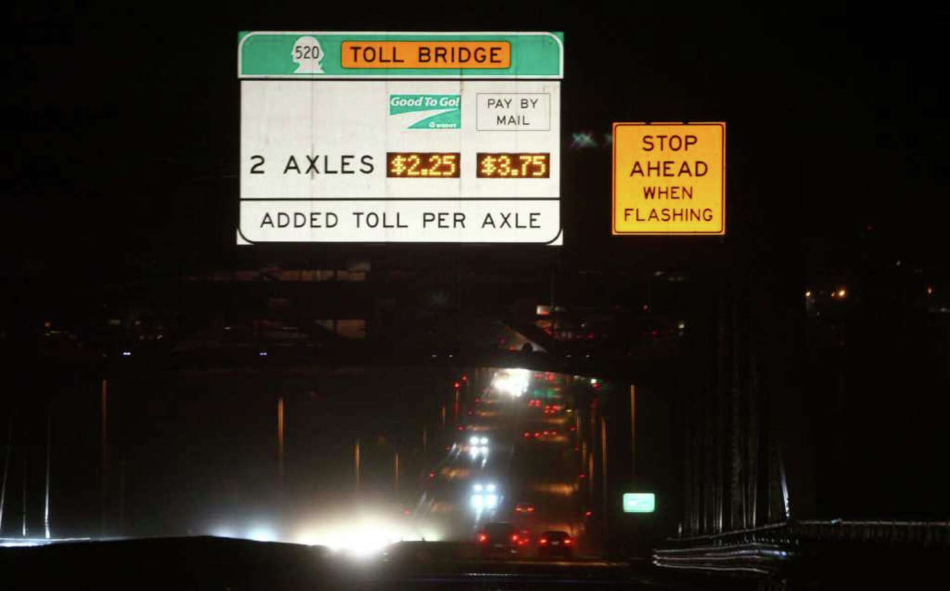 State gets $6.4 million settlement for 520 toll delays