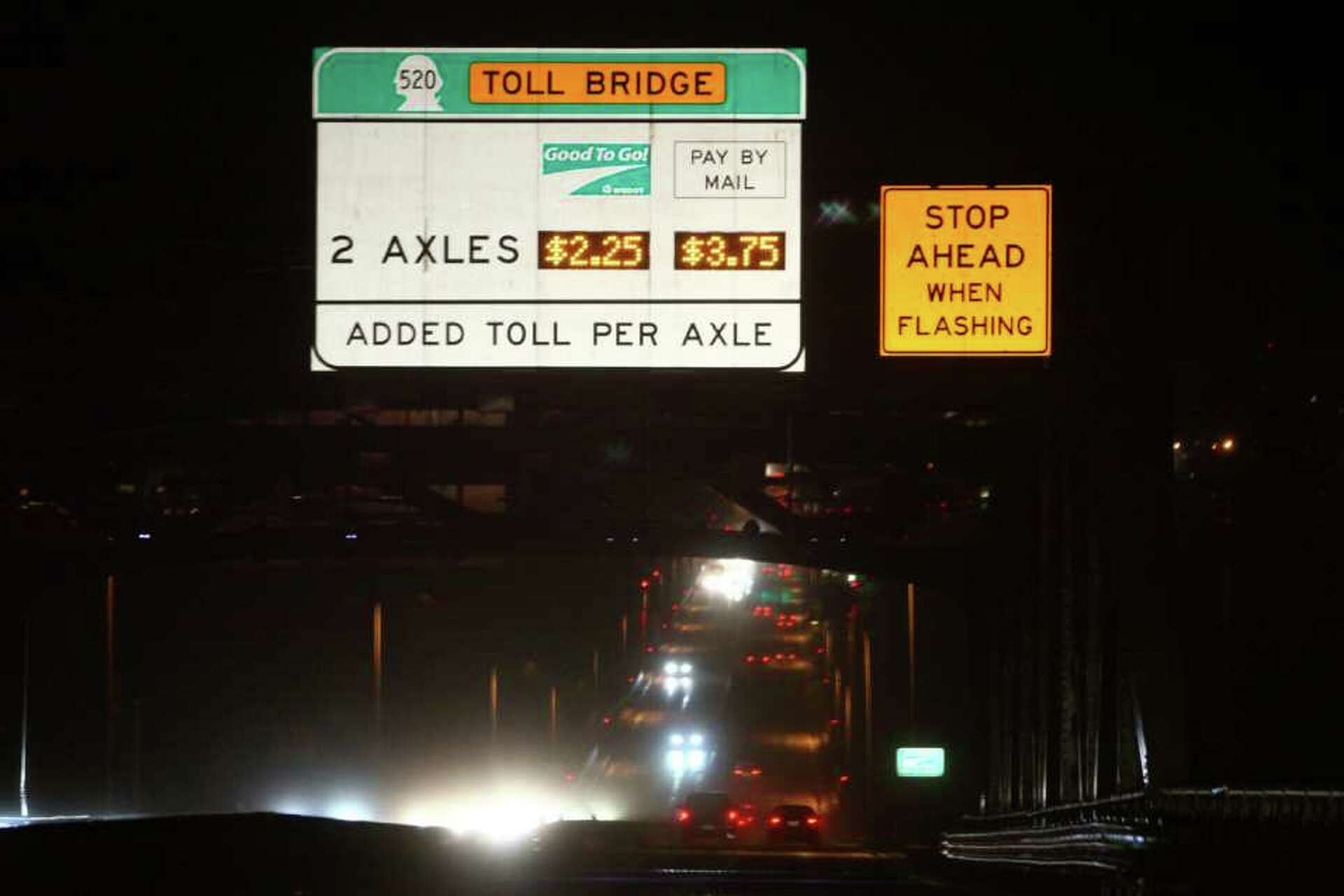 Getting There: What happens if I don't pay my 520 toll bill?