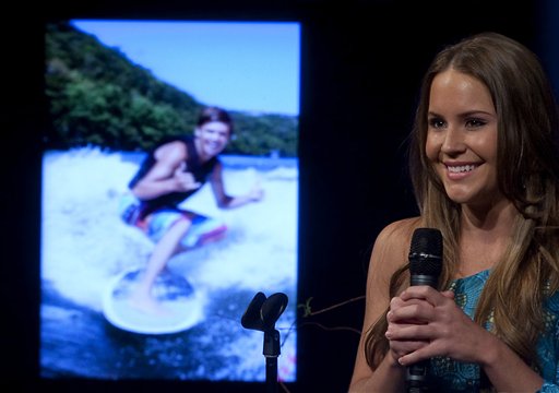 Austin teen's last video impacts millions