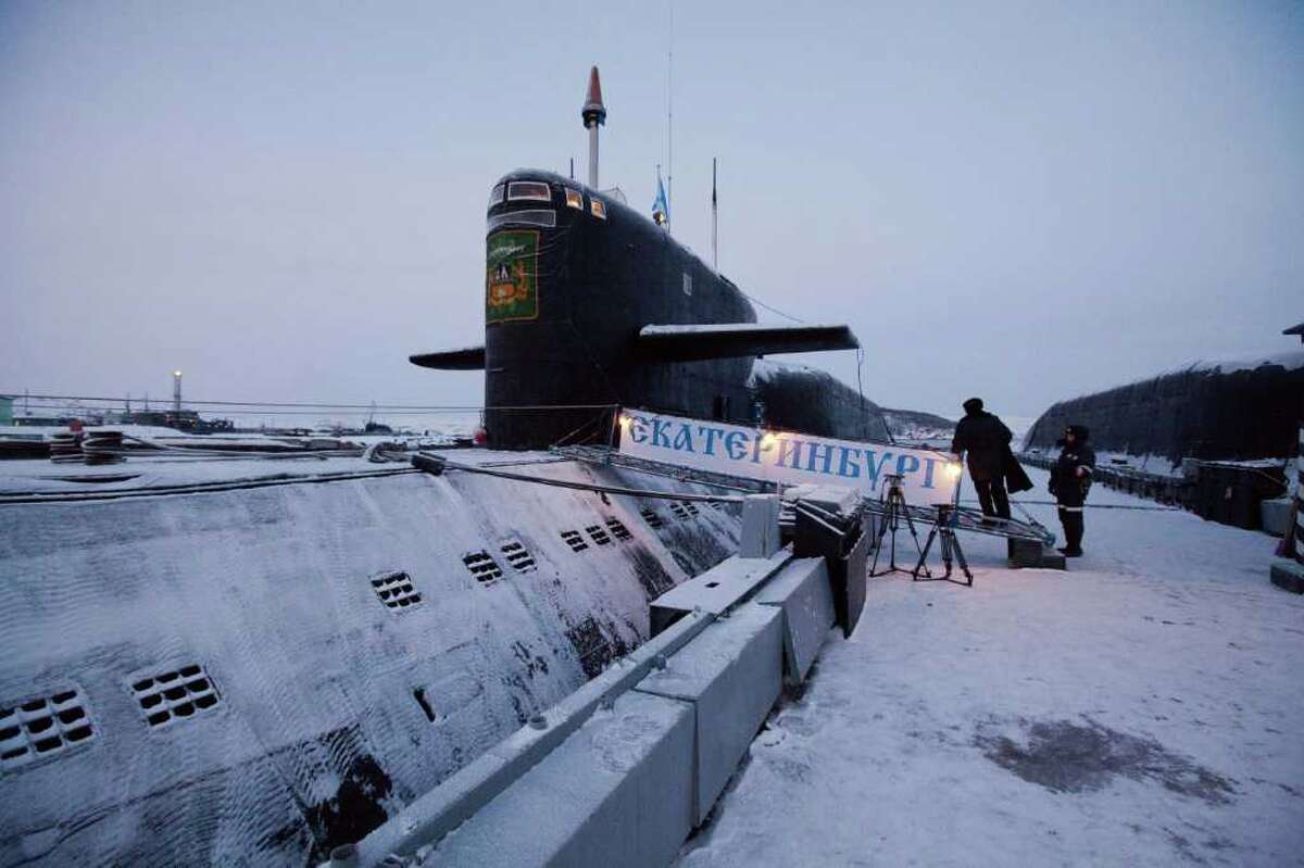 Russia: Nuclear submarine fire finally out
