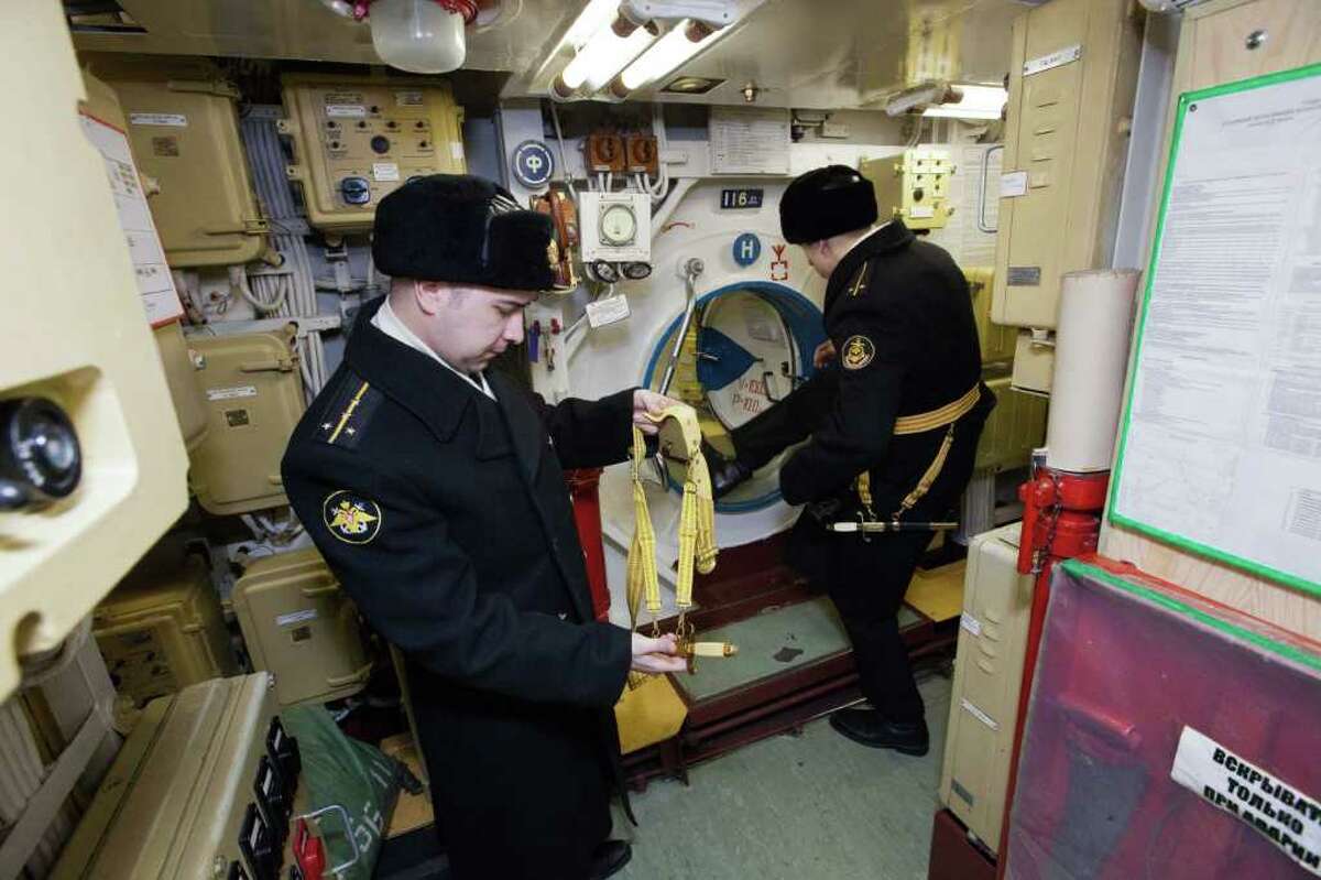 Russia: Nuclear submarine fire finally out