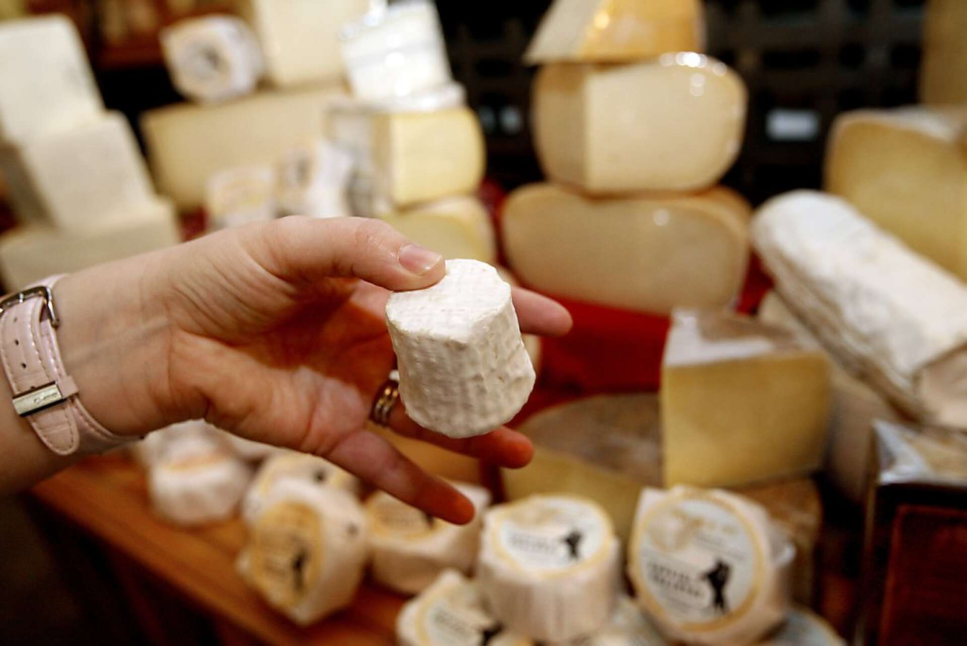 Where the best cheese is made on the West Coast