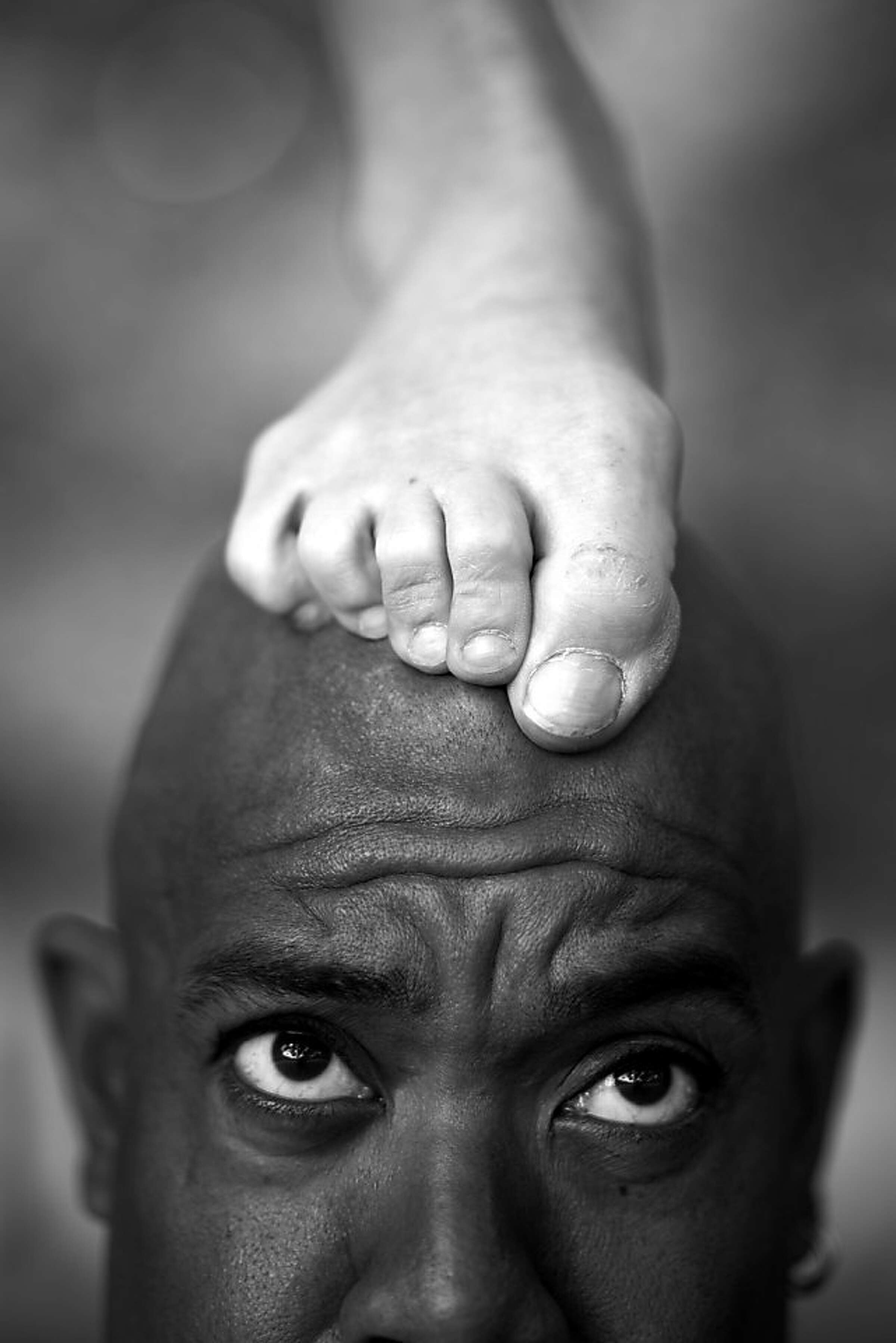 Photographer Acey Harper balances art, acrobatics