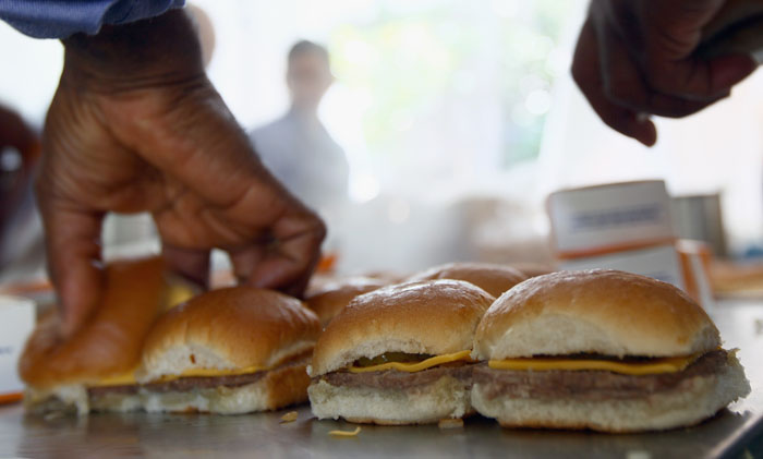 White Castle slider called 'most influential'