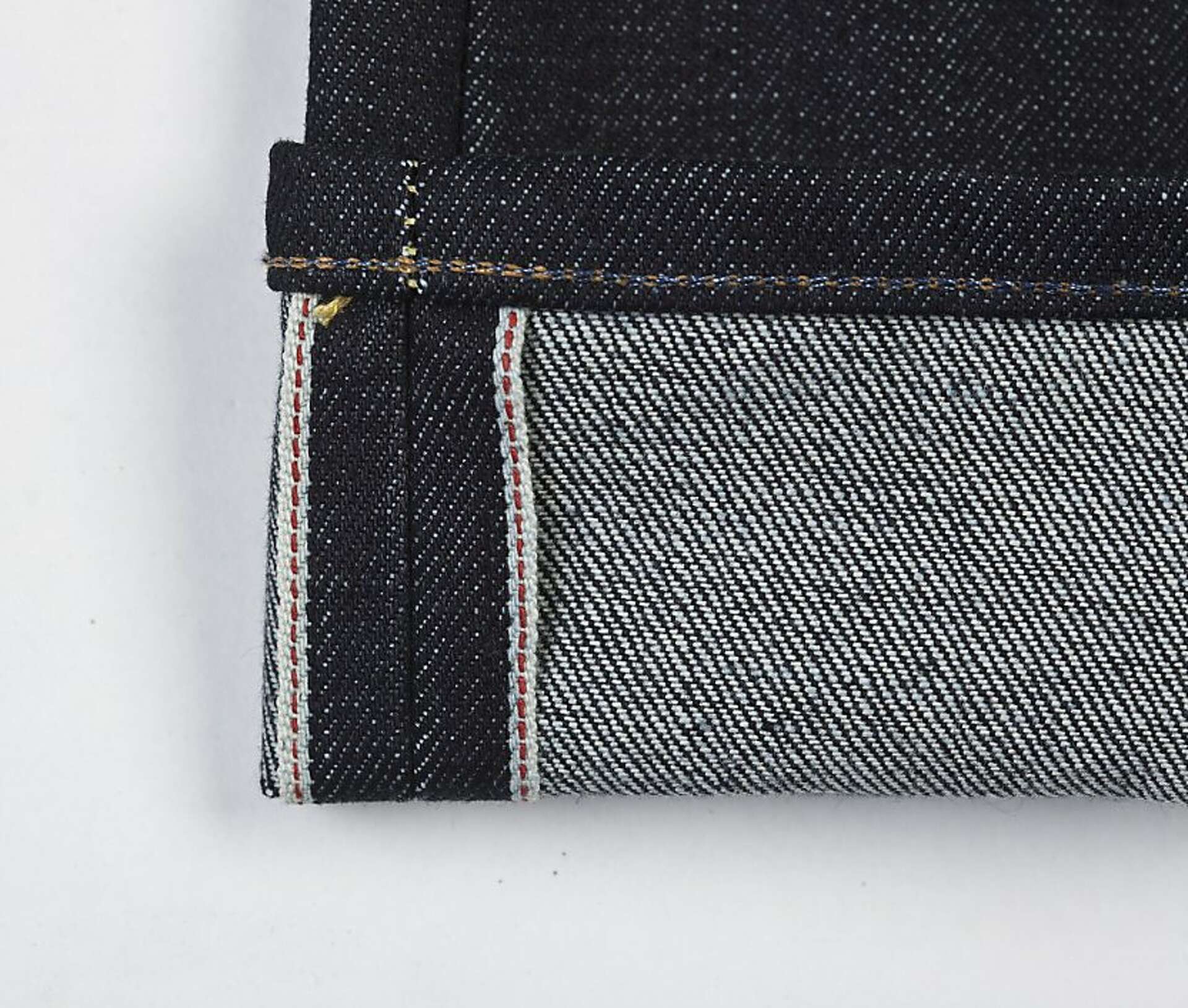 What makes these jeans worth $198?