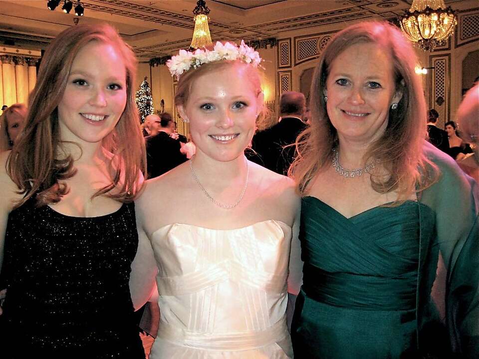 Cotillion Club of SF's Debutante Ball