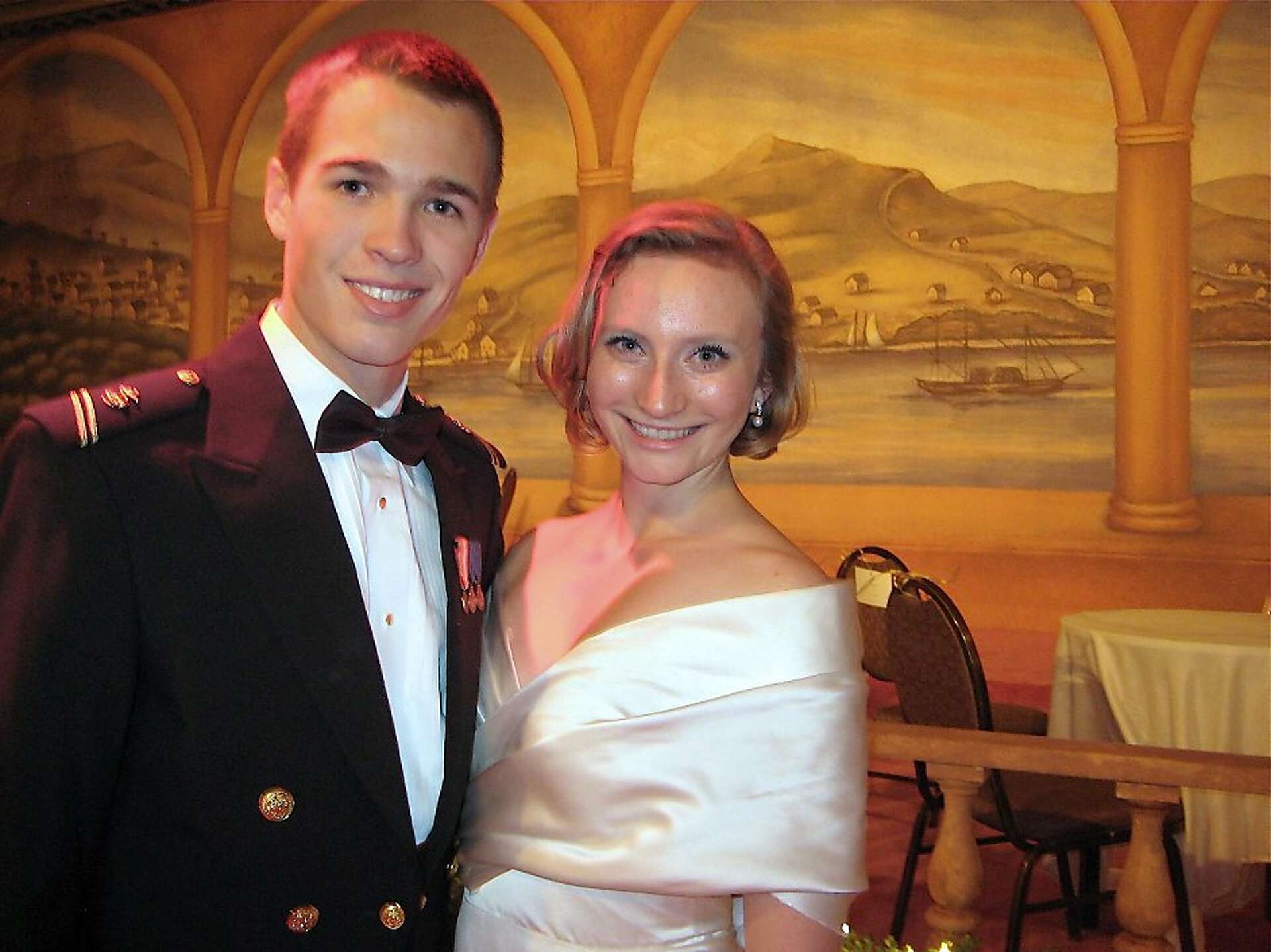 Cotillion Club of SF's Debutante Ball