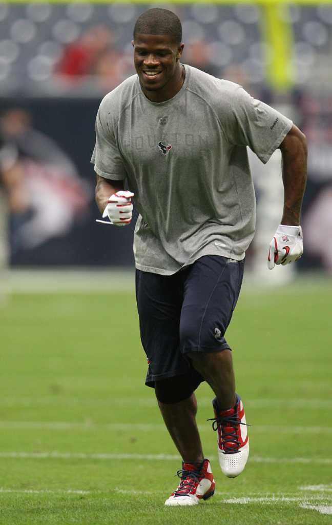 Johnson on track to start Sunday