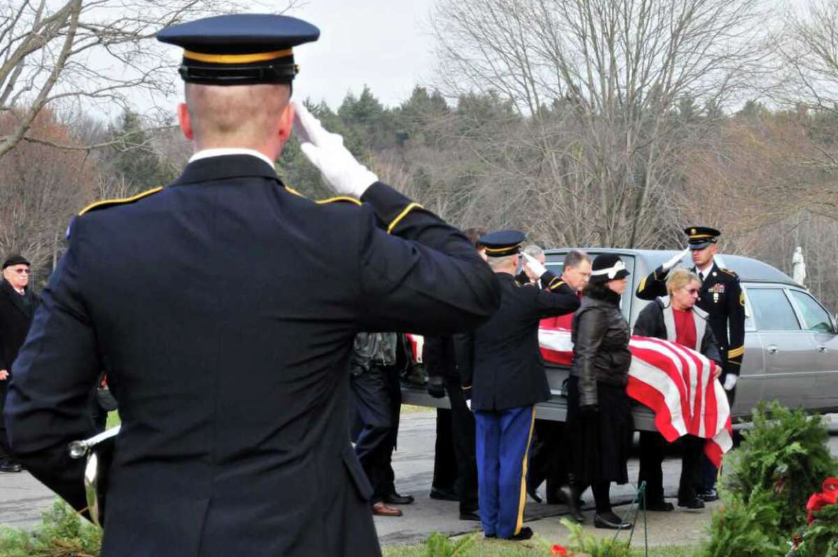 Honor Guard doing more with less