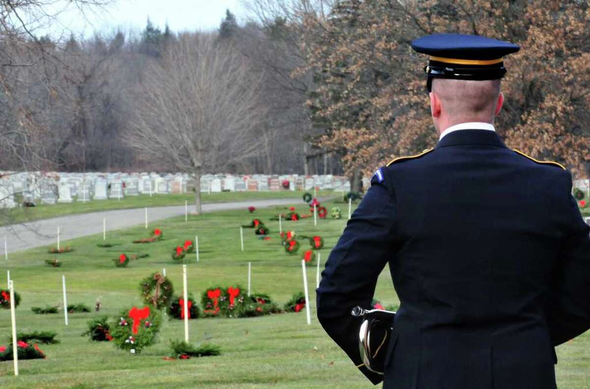 Honor Guard doing more with less