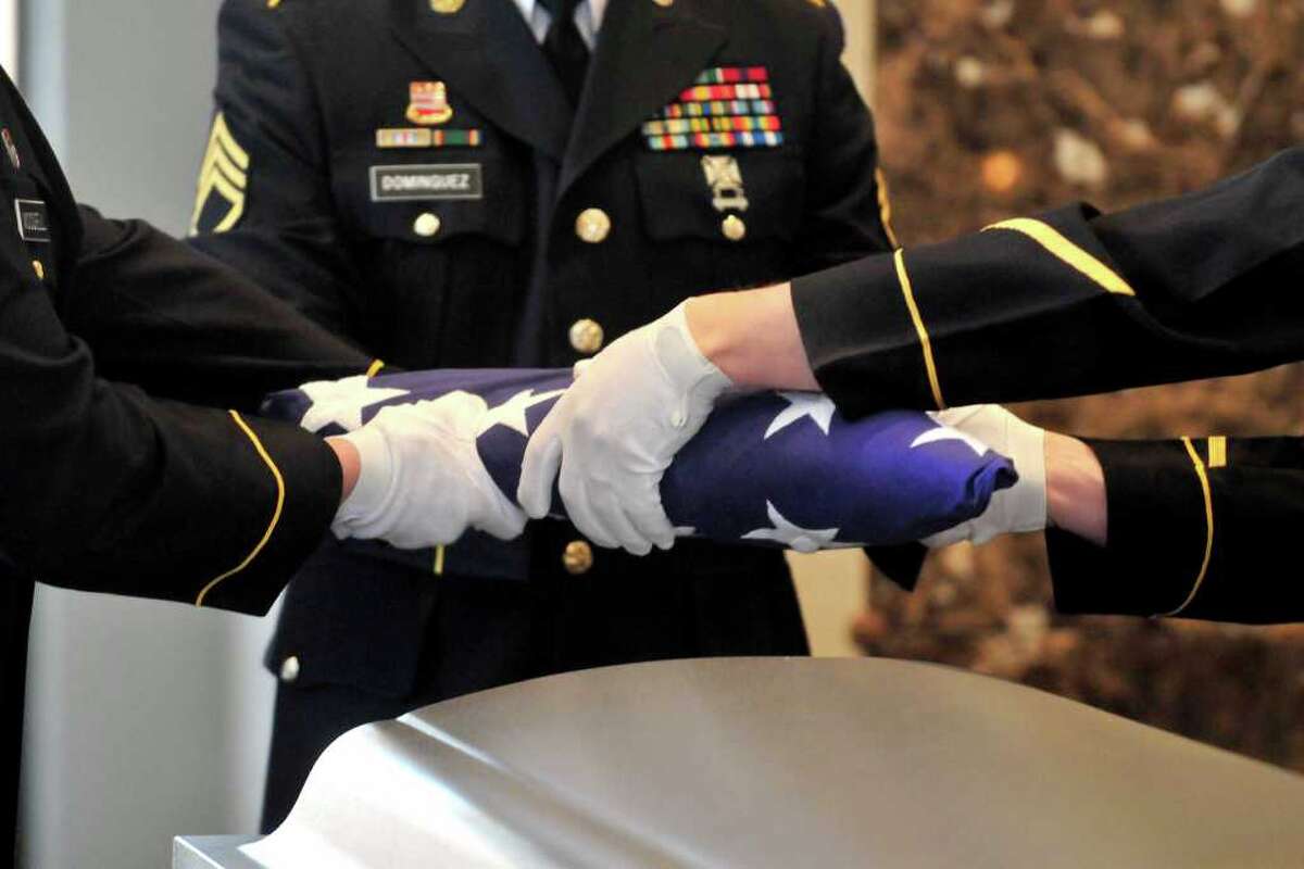 Honor Guard doing more with less