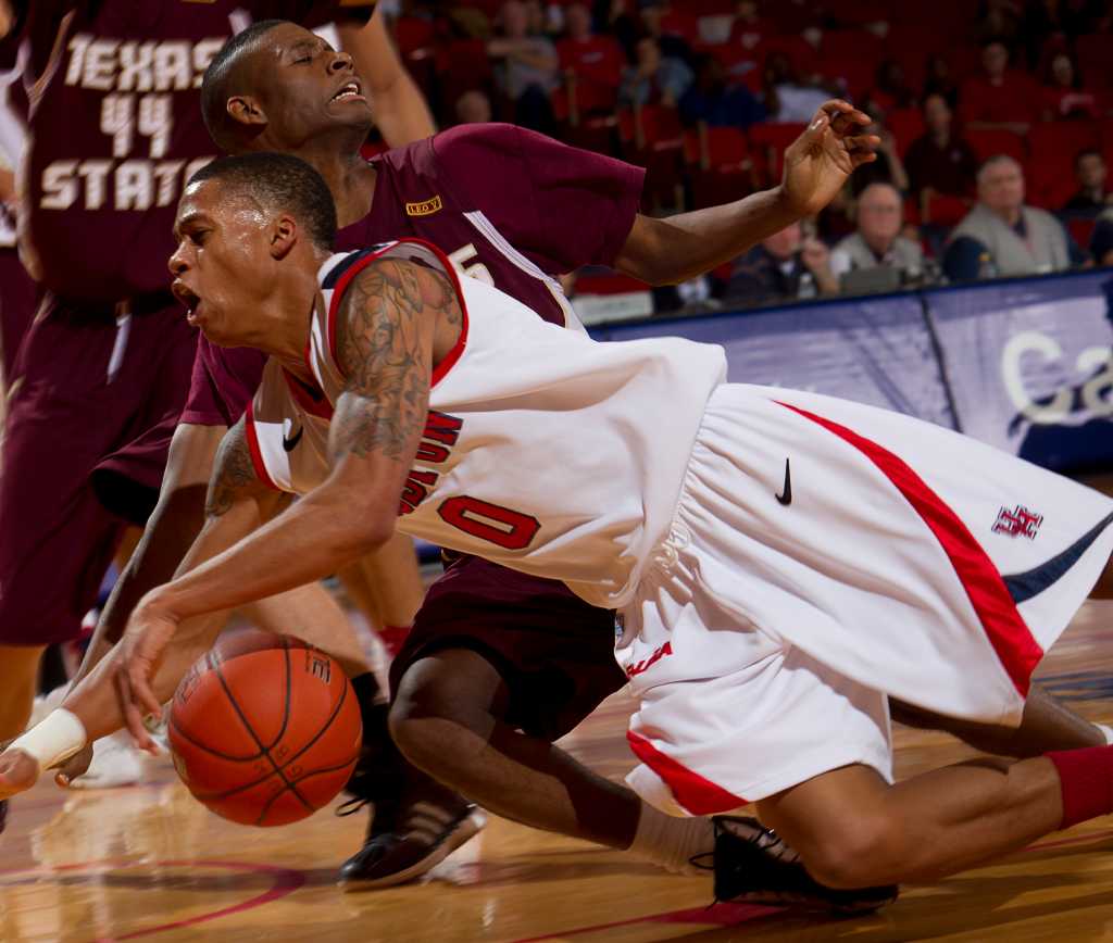 Houston, Texas State