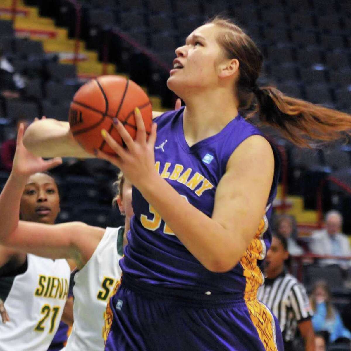 Ladies were the champs