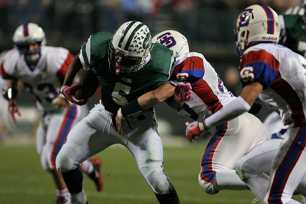 S.F. Metro Area's top regional football players