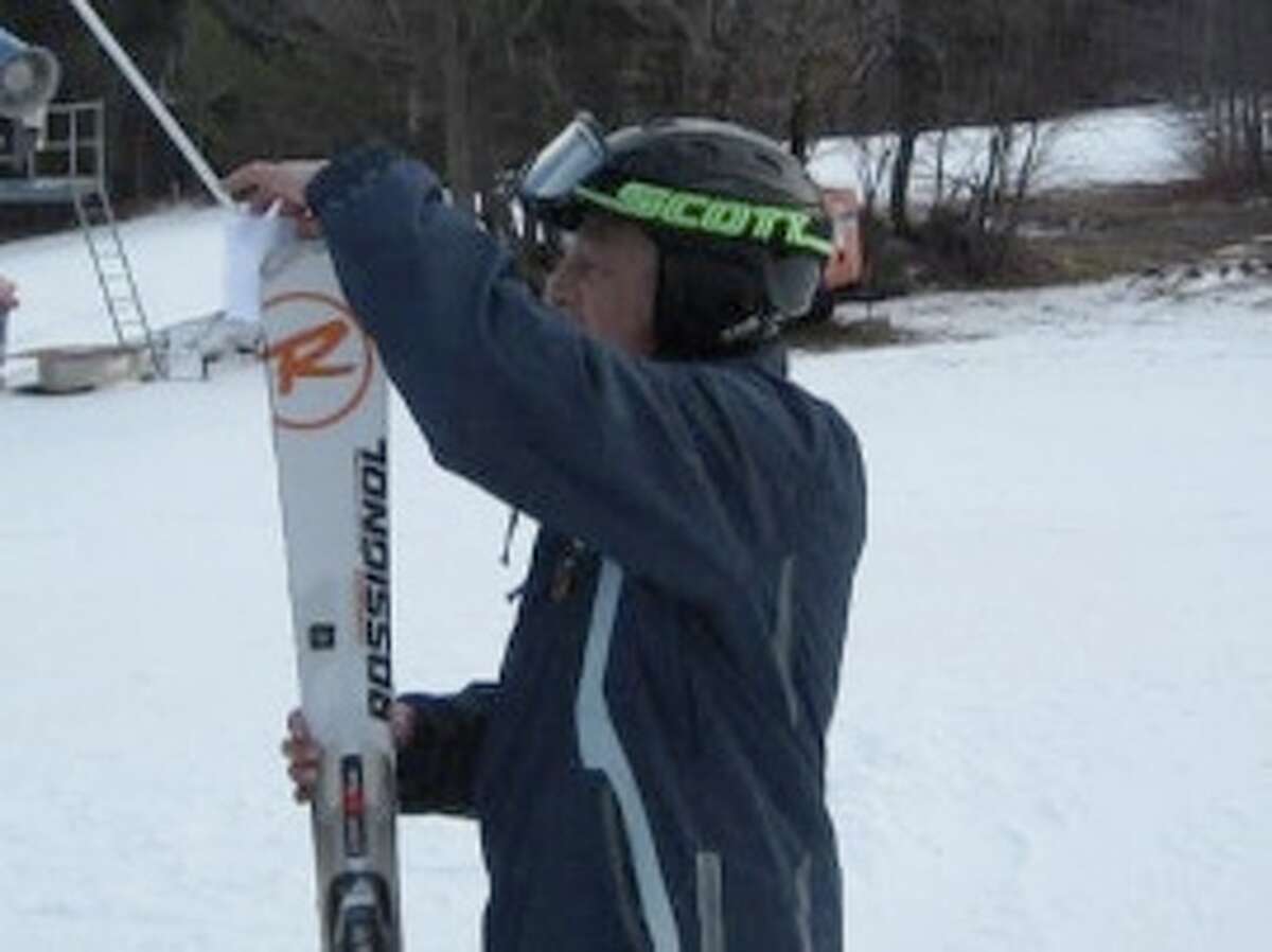 Ski industry's new profit trail