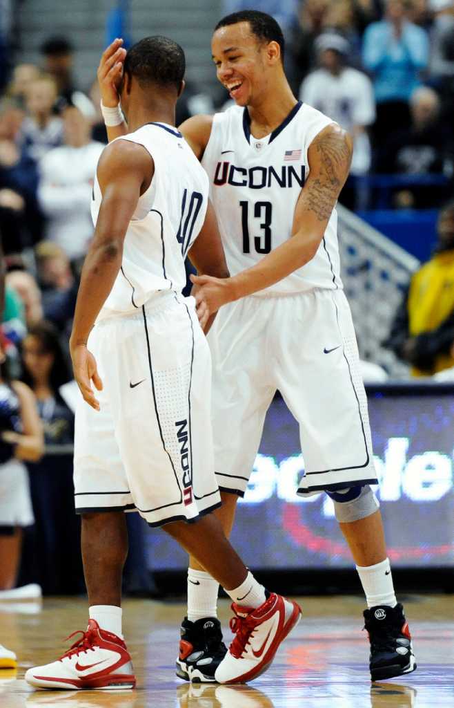 UConn cruises to 83-69 win over St. John's