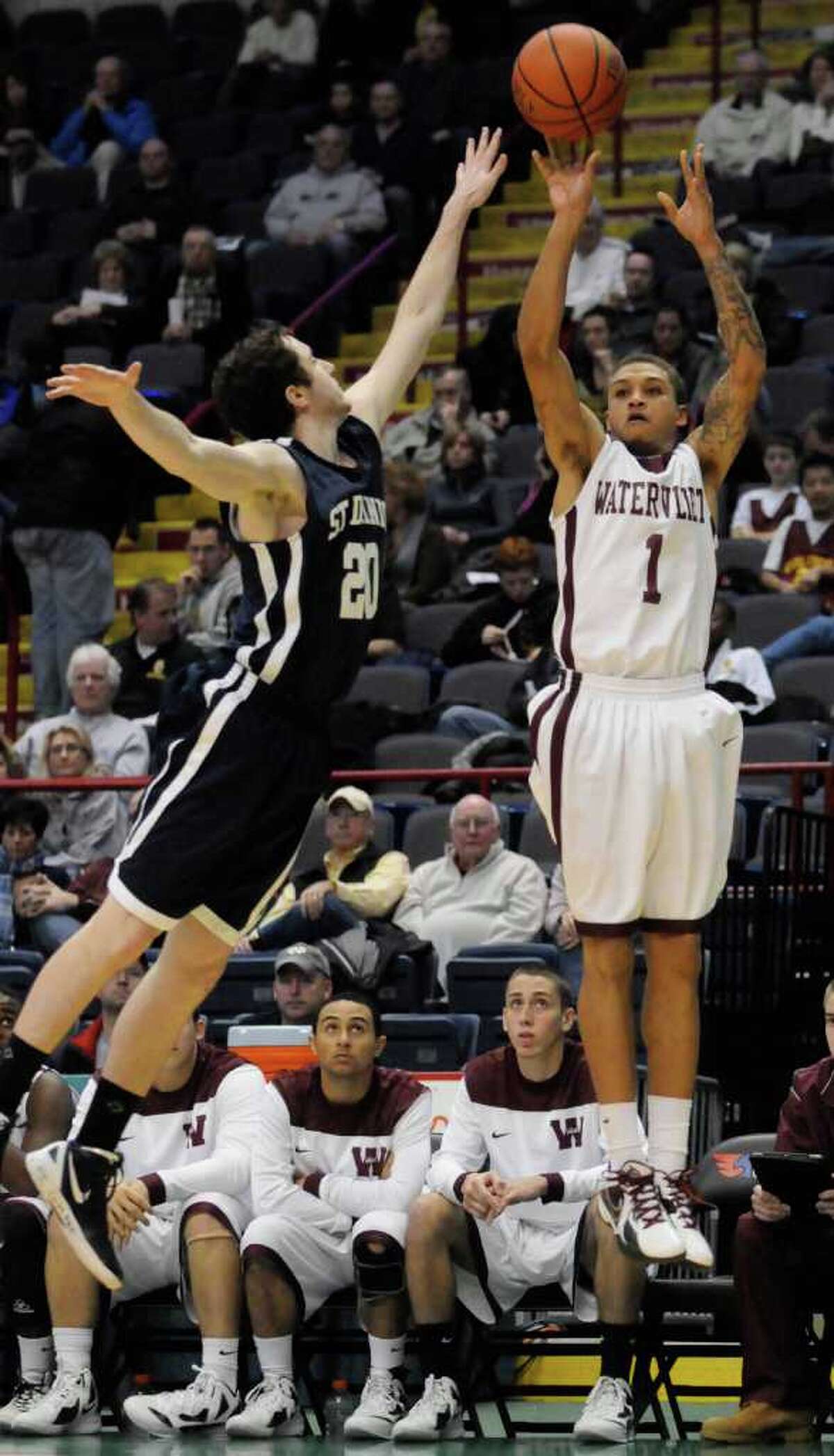 A big week for Watervliet