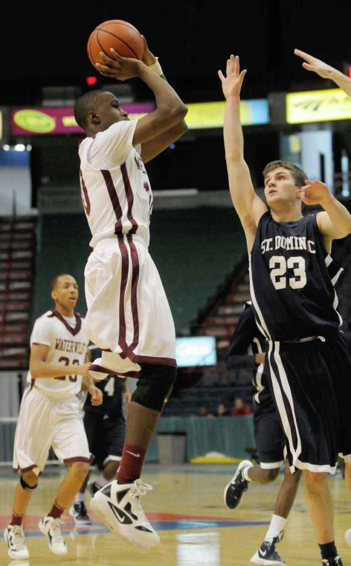 A big week for Watervliet