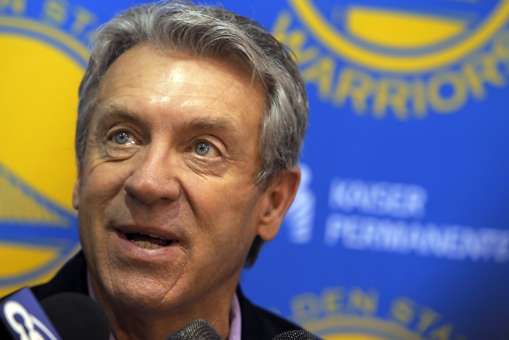 KNBR Conversation: Larry Riley, Warriors