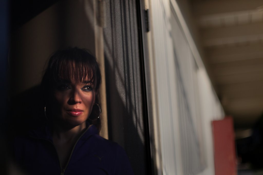 Patricia Hernandez rises from the ashes. Again.
