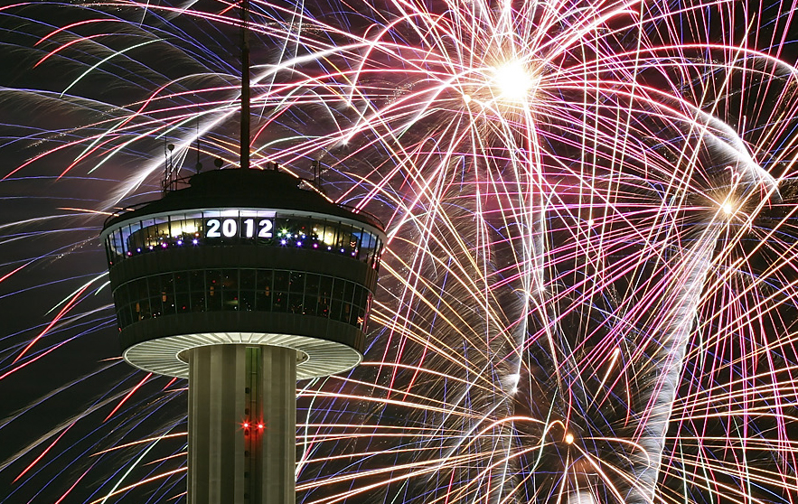 City expecting 250,000 at New Year's Eve bash