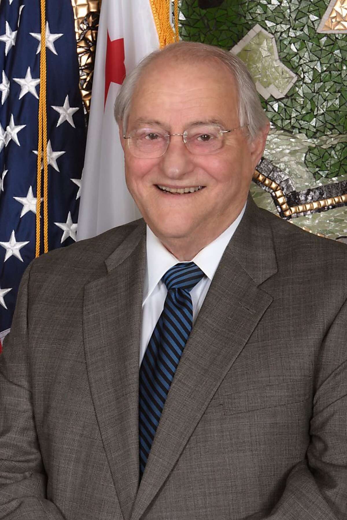 Fremont Mayor Bob Wasserman dies at 77