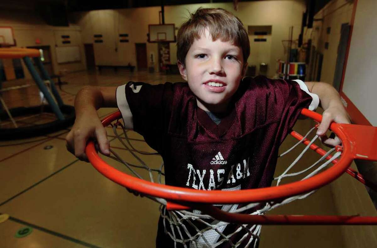 Writer, 10, plans on NBA career first