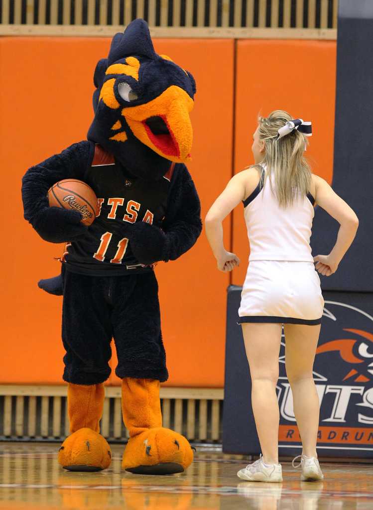 Represent! Presenting non-intimidating mascots