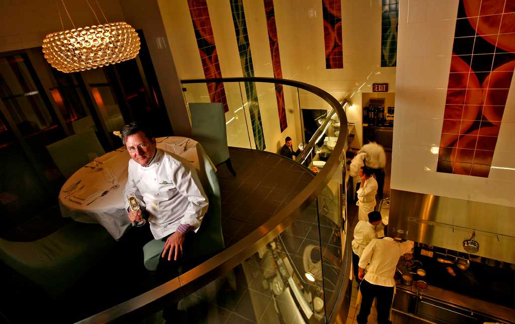 Trotter's restaurant in Chicago to bid farewell